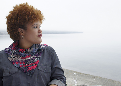 Ravelry: Block by Block Crocheted Loop pattern by Sheila Olsen