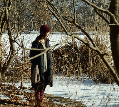 Ravelry: Rosalind Cloche pattern by Leah Goldstein