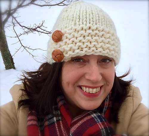 Ravelry: The Colvin Hat pattern by Brownie Knits