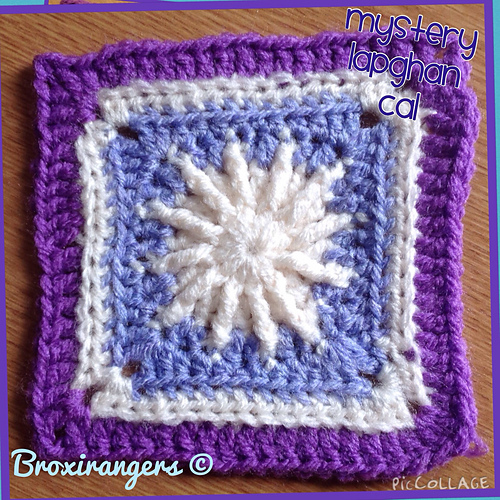 Ravelry: Sunshine Square pattern by Pia Thadani