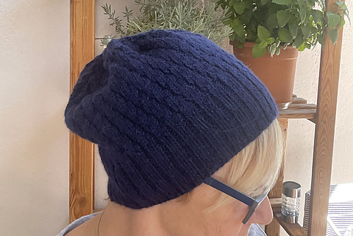 Ravelry: ARMOR hat pattern by ANKESTRiCK