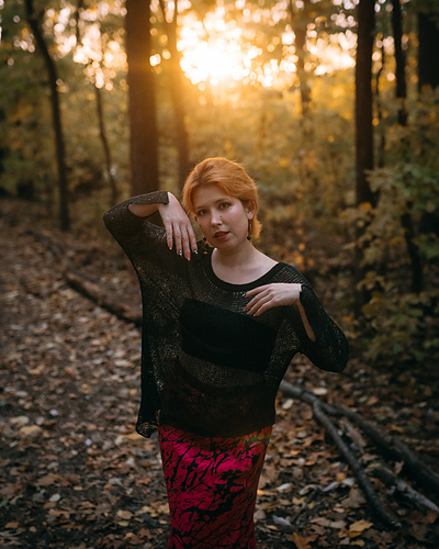 Ravelry: Cobweb Cloak pattern by Park Williams