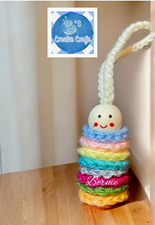 Ravelry: Rainbow Buddy pattern by B's Creative Crafts