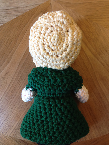 Ravelry: Mary Anning pattern by Sarah Hume