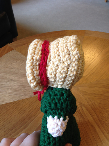 Ravelry: Mary Anning pattern by Sarah Hume