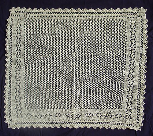 Ravelry: Dress Up Doll Shawls and Stole pattern by Hazel Carter