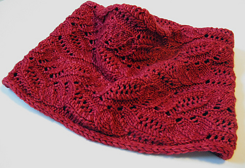 Ravelry: Barocco pattern by Svetlana Volkova