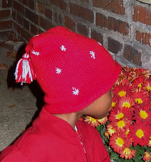Ravelry: Starry, Starry Night Hat pattern by Theresa Gaffey