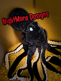 Ravelry: Nm Octopus pattern by Elizabeth Butler