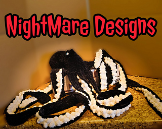 Ravelry: Nm Octopus pattern by Elizabeth Butler