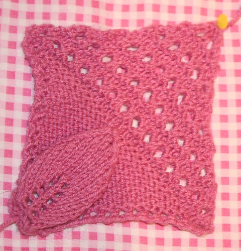 Ravelry: Knitted Counterpane pattern by Jane Koster & Margaret Murray