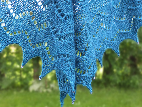 Ravelry: RicRac pattern by Meghan Jackson