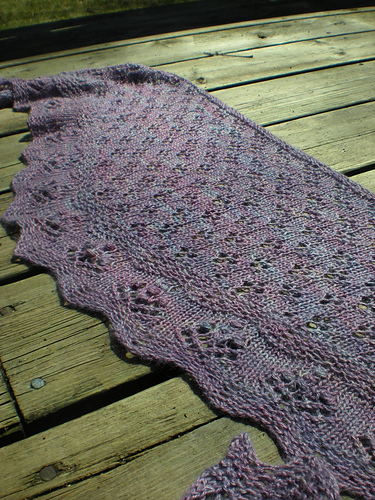 Ravelry: Forget-Me-Knot pattern by Meghan Jackson