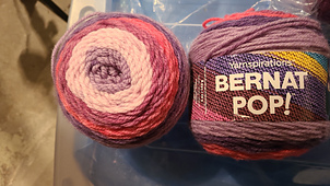Ravelry: Bernat Pop!