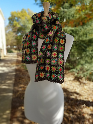 Ravelry: My Monet pattern by Julie Cashin