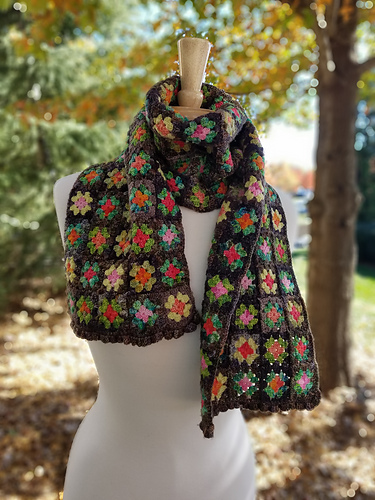 Ravelry: My Monet pattern by Julie Cashin