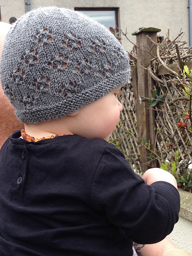 Ravelry: Czarina Hat Fingering pattern by Taiga Hilliard