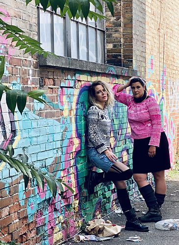 Ravelry: Punk Sweater pattern by Meret Buetzberger