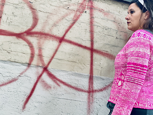 Ravelry: Punk Sweater pattern by Meret Buetzberger