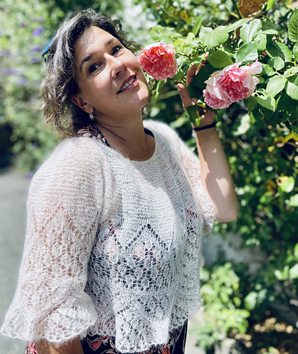 Ravelry: Misty Mountain Sweater pattern by Meret Buetzberger