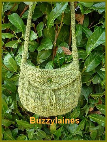Ravelry: Petit sac Boule pattern by Maryse Buzzy
