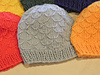 Ravelry: Preemie Trellis Hat pattern by Barb Weatherford