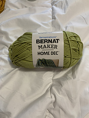 Ravelry: Bernat Maker Home Dec