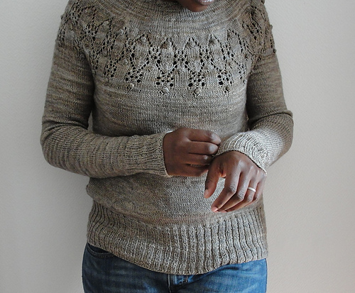 Ravelry: Arwen pattern by Isabell Kraemer