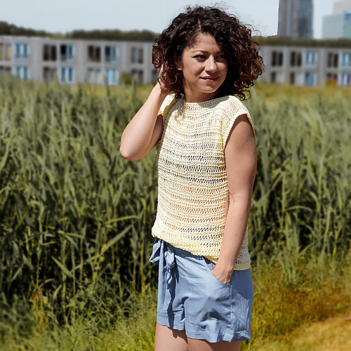 Ravelry: Buttercup T-shirt pattern by By Katerina