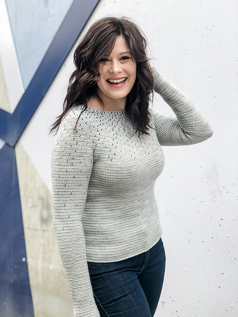 Ravelry: Hail Storm pattern by Stephanie Erin