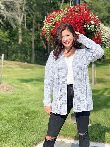 Ravelry: Revelry pattern by Stephanie Erin