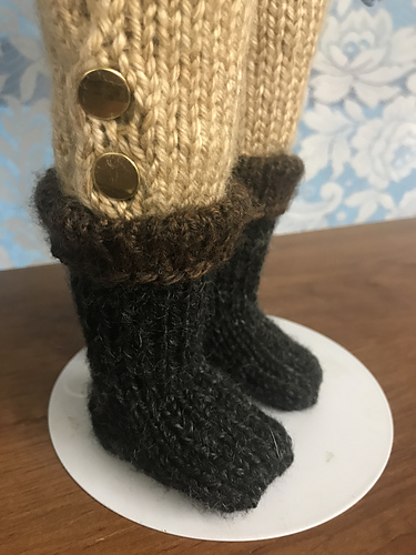 Ravelry: George Washington pattern by By Tale Or History Knitting Designs