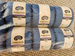 Ravelry: Moda Vera Bamboo Cotton