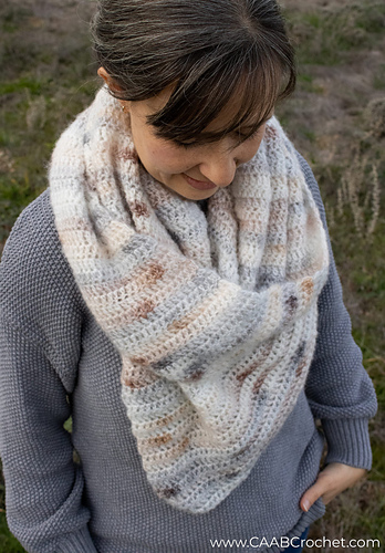 Ravelry: Basic Asymmetrical Scarf pattern by Esther Thompson
