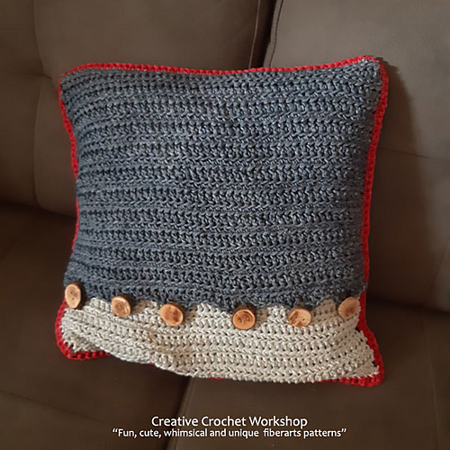 Ravelry: Solomon Square pattern by Joanita Theron