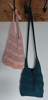 Ravelry: Markt Tas pattern by Audrey van Dijck