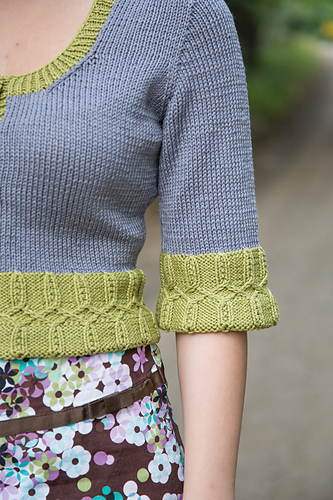 Ravelry: Love Lane pattern by Rachel Molenaar