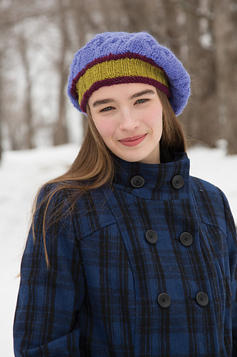 Ravelry: Addie pattern by Kristin Nicholas