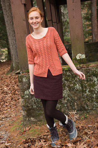 Ravelry: Bittersweet pattern by Tian Foley