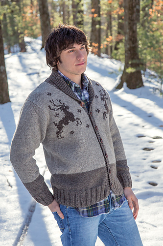 Ravelry: Buck pattern by Tian Foley