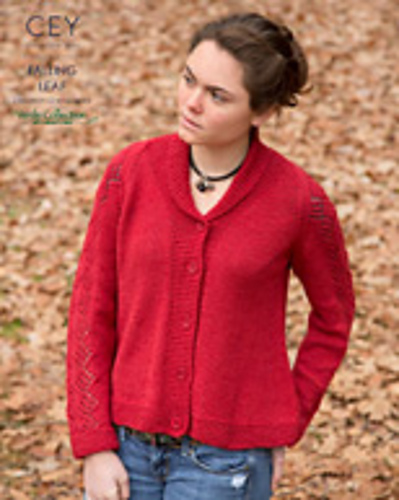 Ravelry: Classic Elite #9237, Falling Leaf - patterns