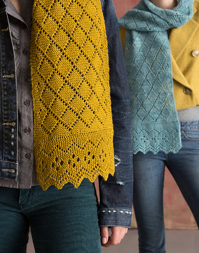 Ravelry: Madame X pattern by Meg Myers