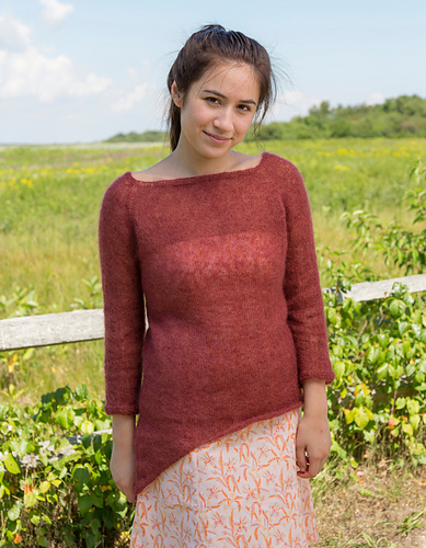 Ravelry: Kendria pattern by Tonia Barry