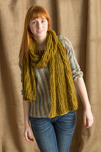 Ravelry: Marvel pattern by Susan Mills Knits