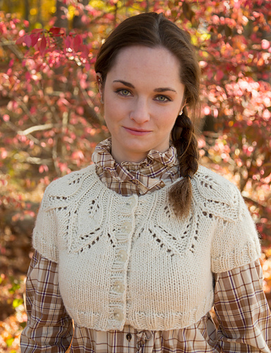 Ravelry: Flying South pattern by Susan Mills Knits