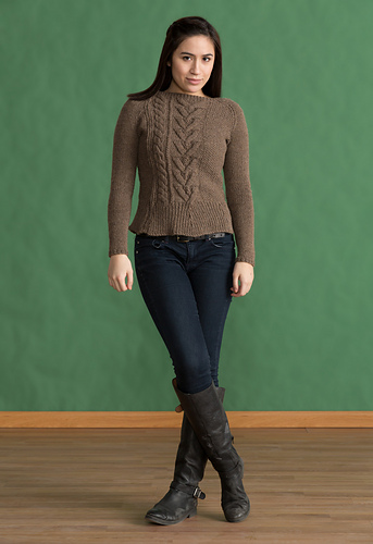 Ravelry: Foley pattern by Laura Zukaite