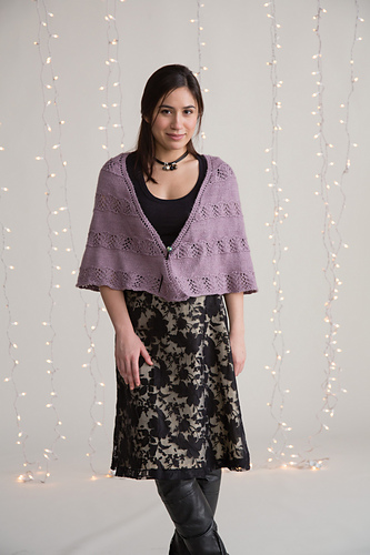 Ravelry: Lavinia pattern by Tonia Barry