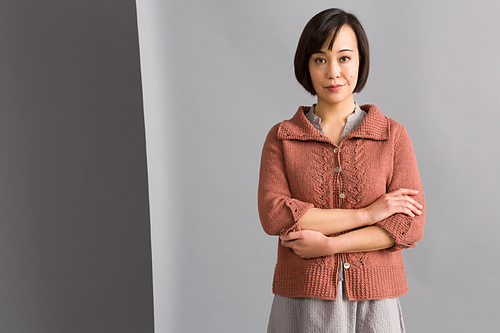 Ravelry: Ozone pattern by Tian Foley