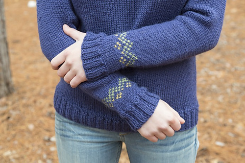 Ravelry: Whitney pattern by Therese Chynoweth