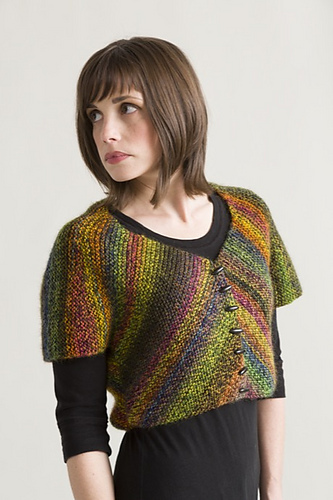Ravelry: Warwick pattern by Susan Mills Knits